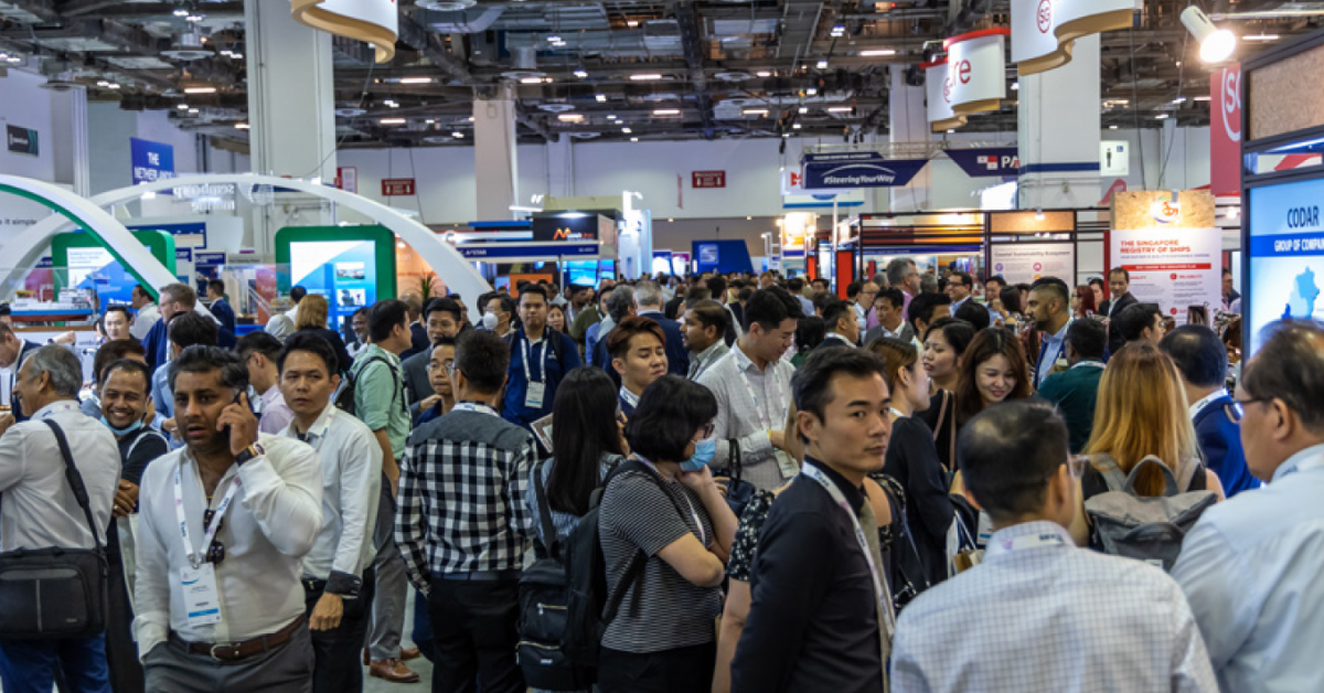 Sea Asia 2025 - Eltronic Fueltech